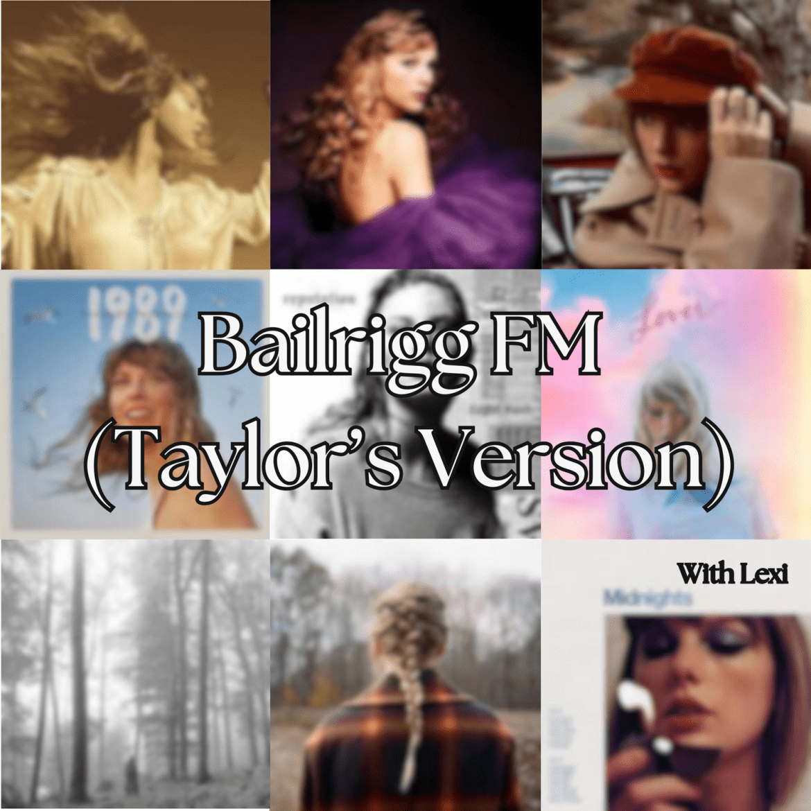 Home Page - Bailrigg FM