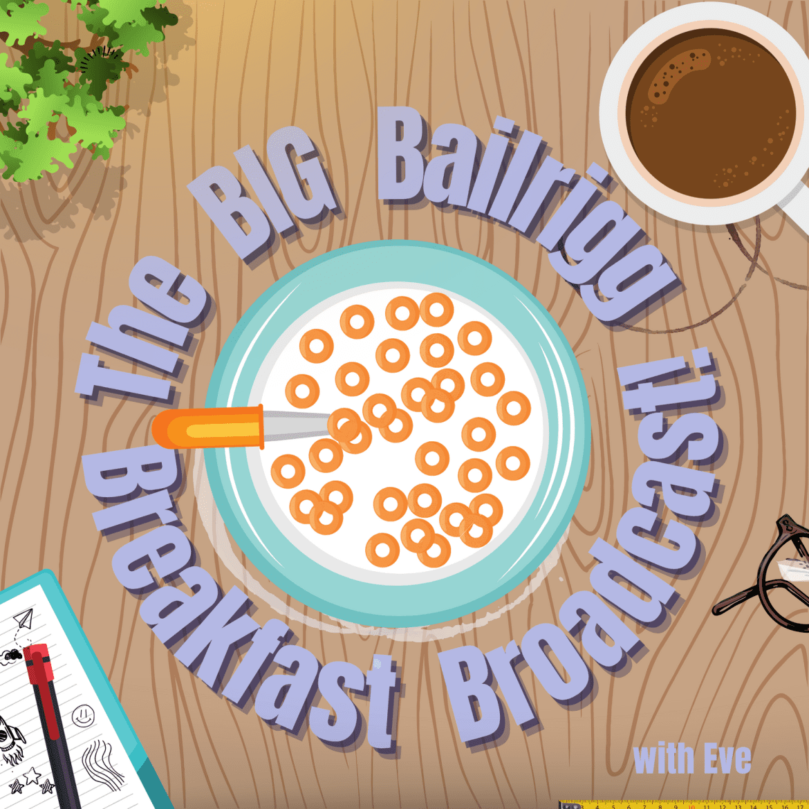 Home Page - Bailrigg FM